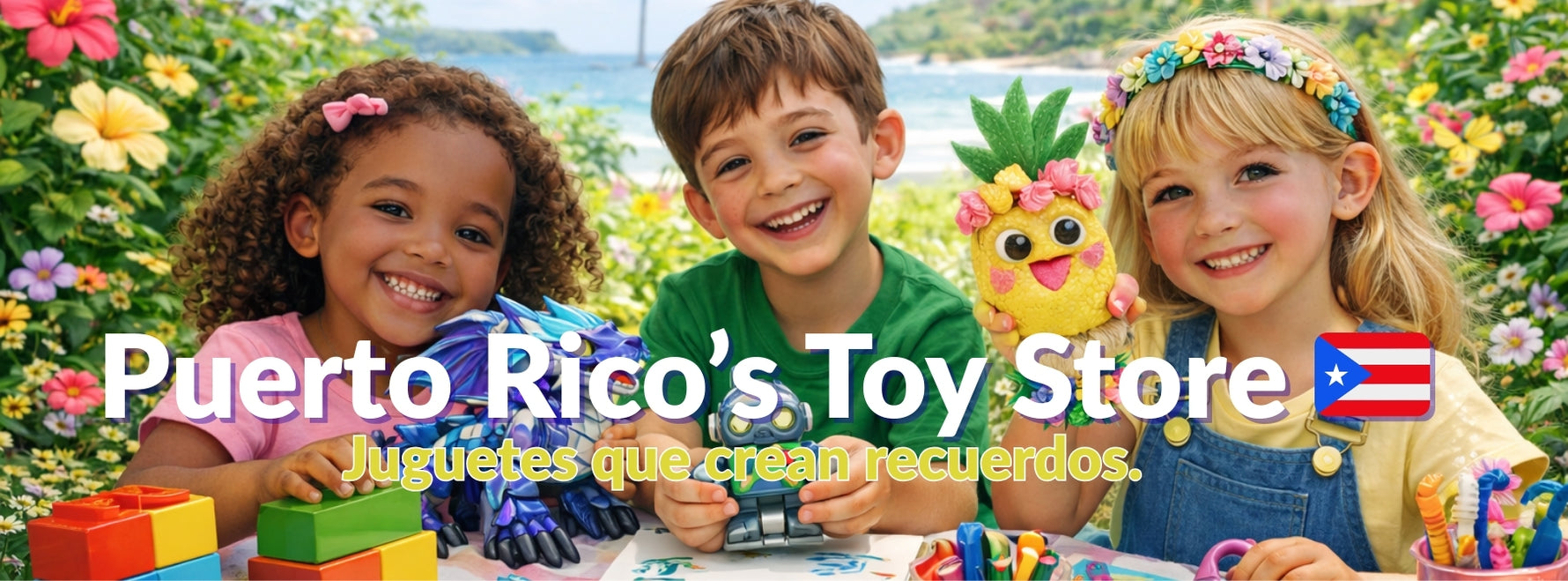Juguetes en Puerto Rico | NAP Toy Shop – NAPTOYSHOP