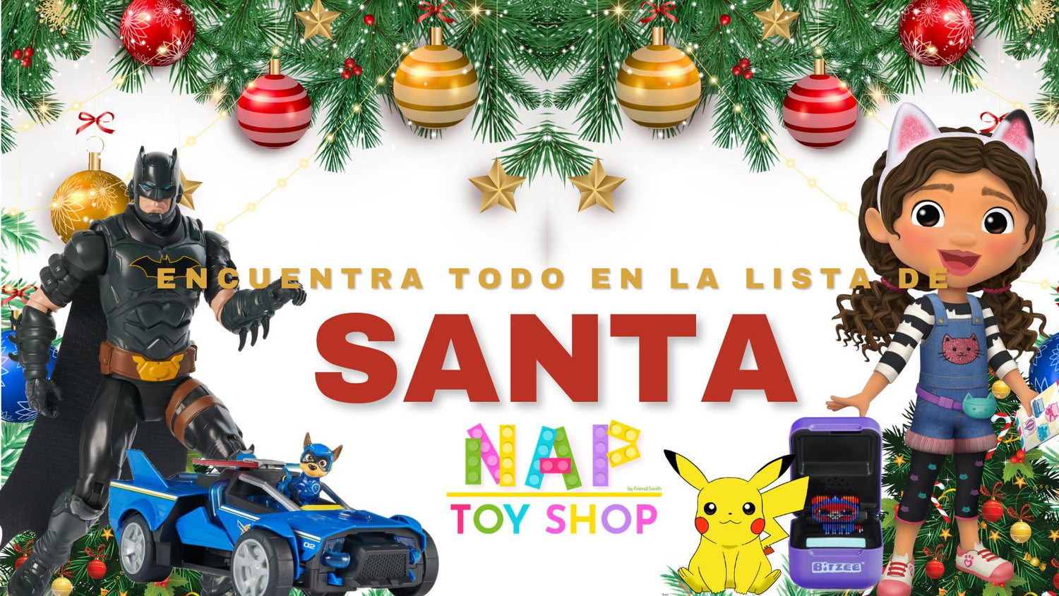 NAP Toy Shop – NAPTOYSHOP
